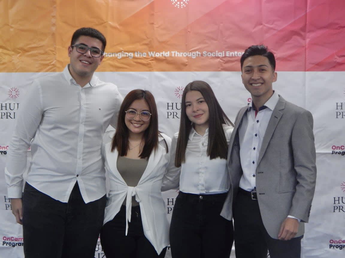 El programa Hult Prize On Campus presente en UVG por séptimo año consecutivo | Actualidad UVG